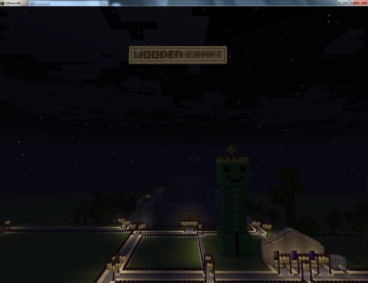 WoodenCraft.eu Minecraft Server