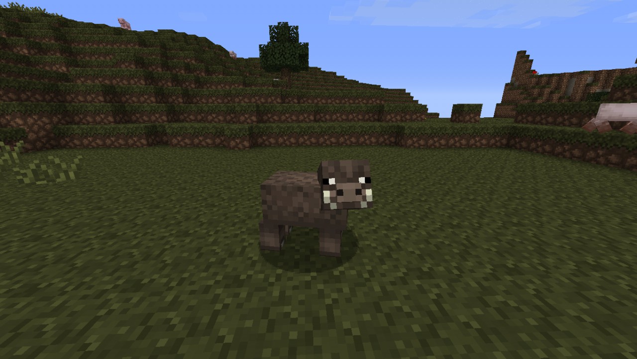 Biome-specific mob variants for 1.10? (mummies, scorpions, zebras, etc ...