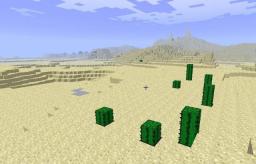 [1.3.1] Better Flatland Minecraft Map