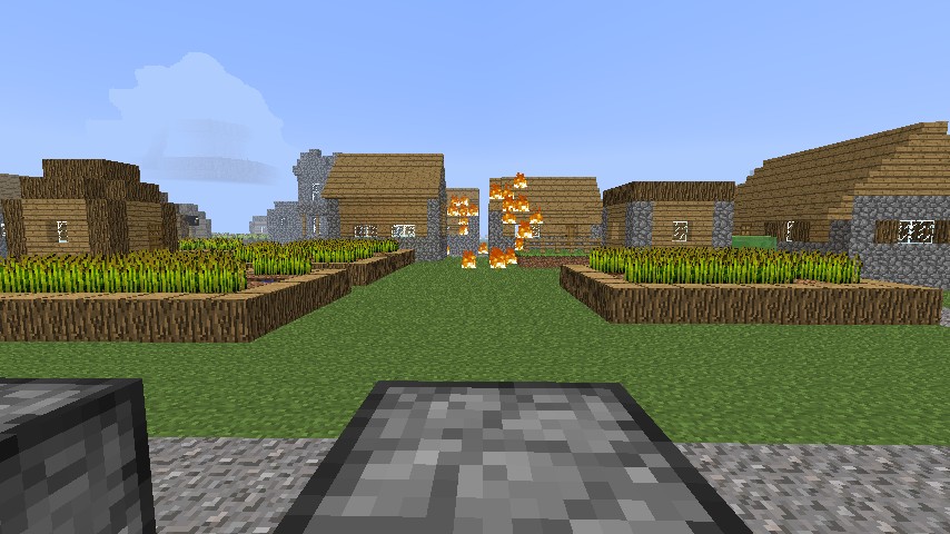 Cannon Pack Minecraft Map