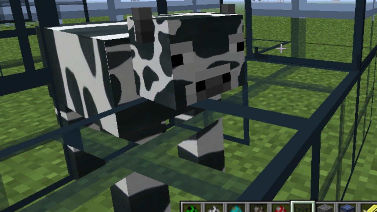 Fuzzy-Craft (works for 1.4 snapshot!!!!) Minecraft Texture Pack