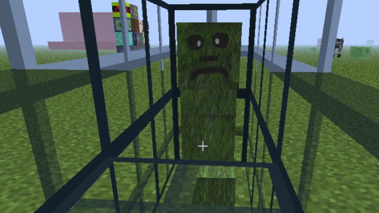 Fuzzy-Craft (works for 1.4 snapshot!!!!) Minecraft Texture Pack