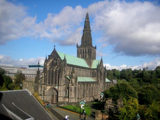 Cathedral Project Minecraft Map