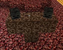 New Wither Boss Mob