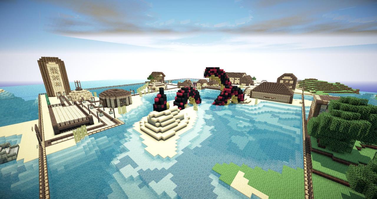 RisingPhoenixMC™ Minecraft Server