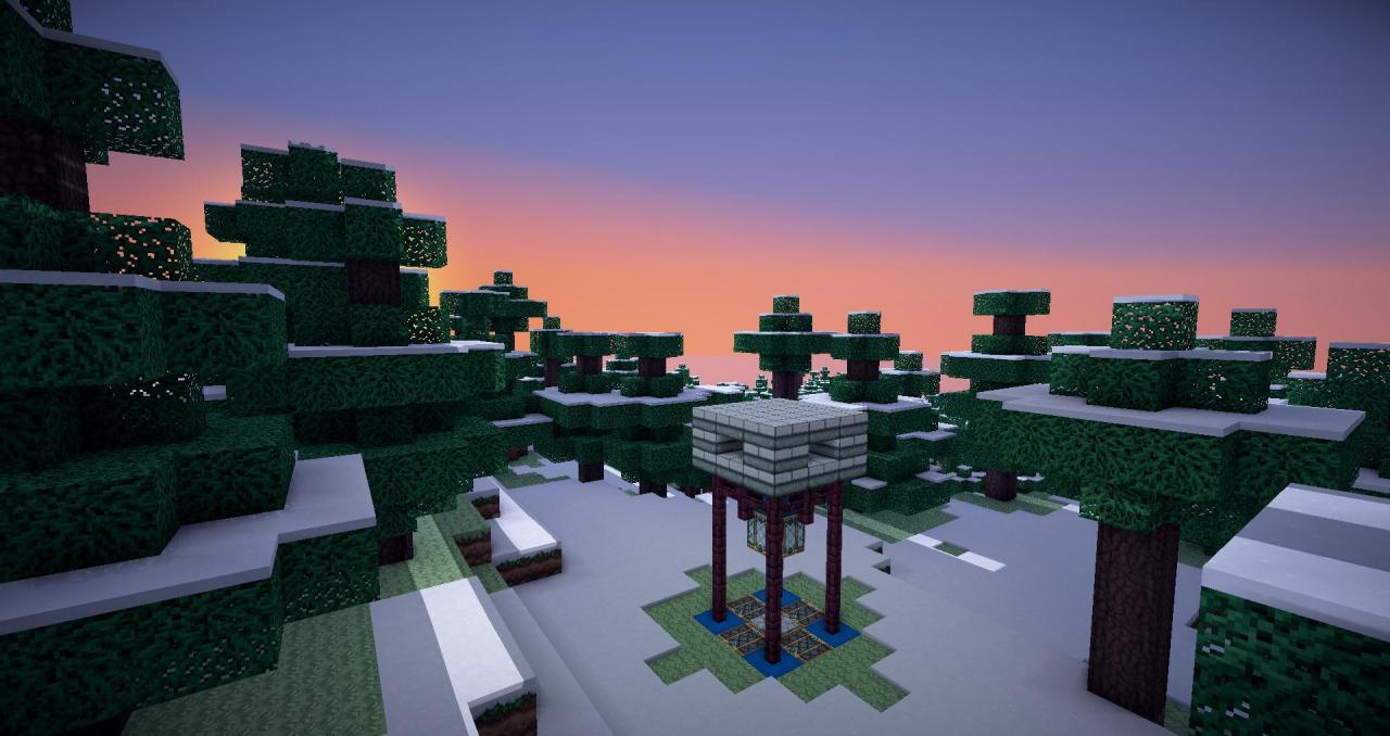 RisingPhoenixMC™ Minecraft Server