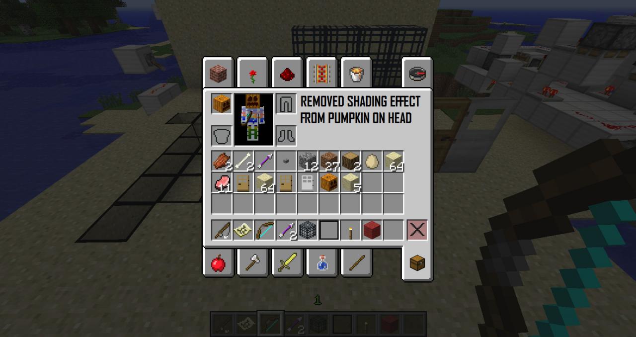 Subtle Changes V2! Minecraft Texture Pack