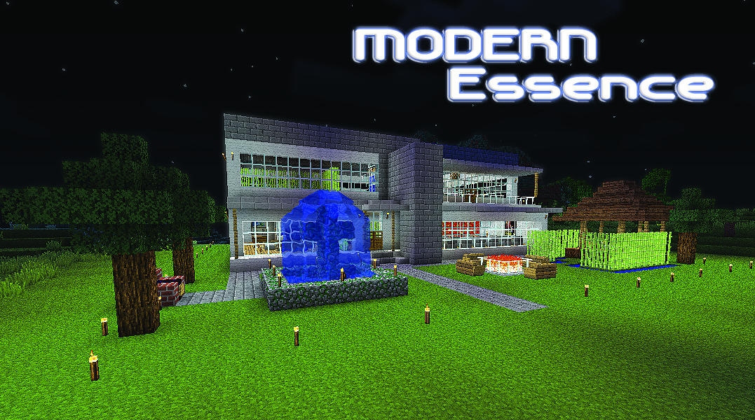 Modern Essence Minecraft Map