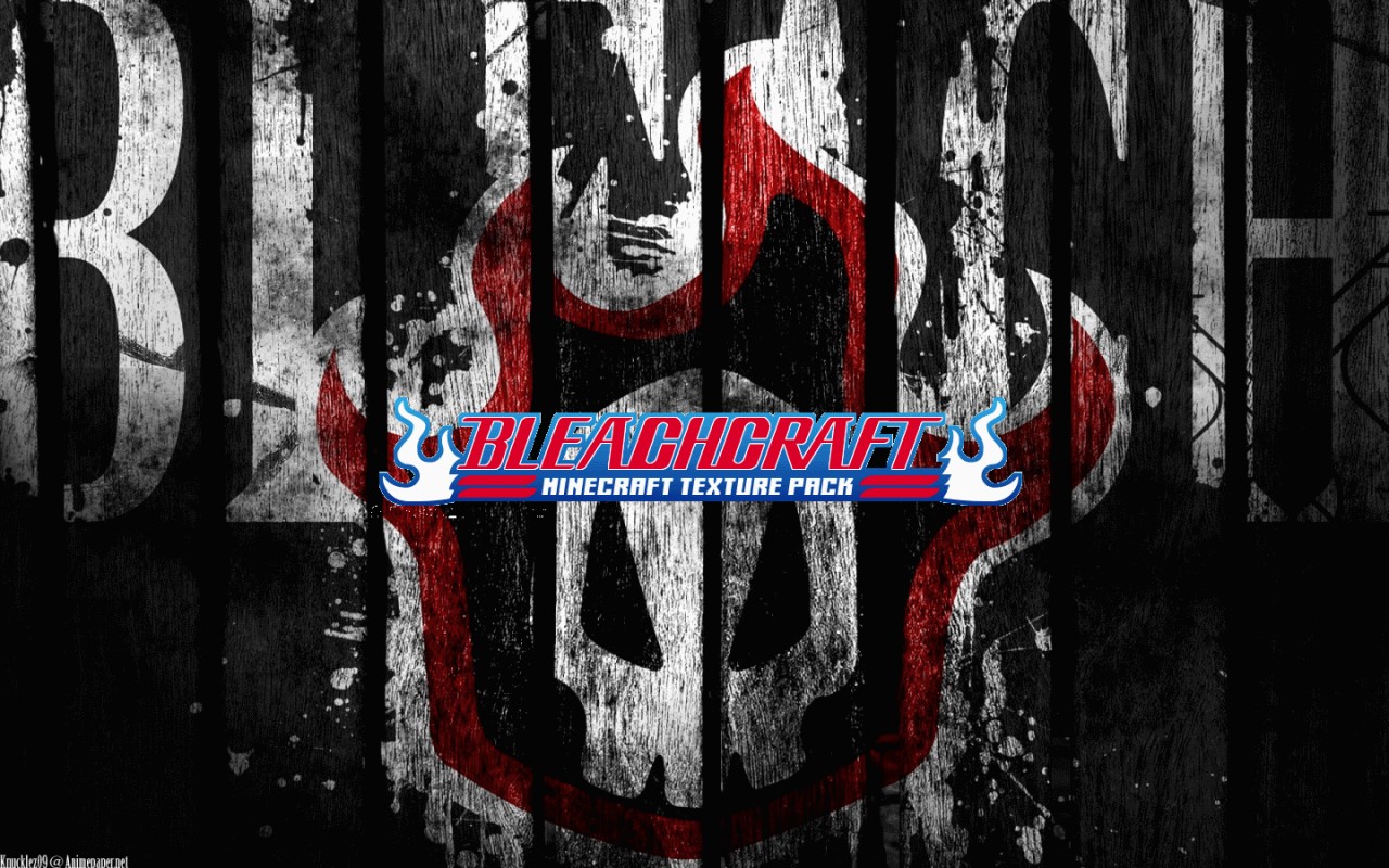 BleachCraft 32x32 On Sale for free Minecraft Texture Pack