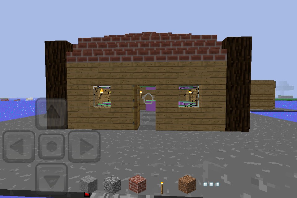 My MCPE World Minecraft Map