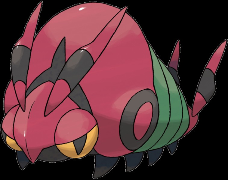 a good venipede skin