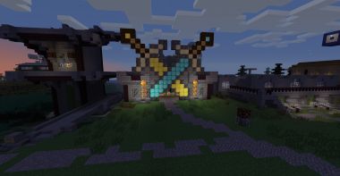 Minecraft by Mineplanet.de Minecraft Server