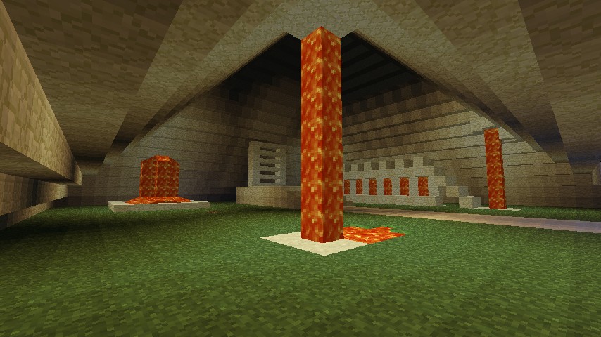 Sacrifice Temple Minecraft Map
