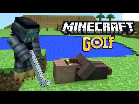 Golf Minecraft Minecraft Texture Pack