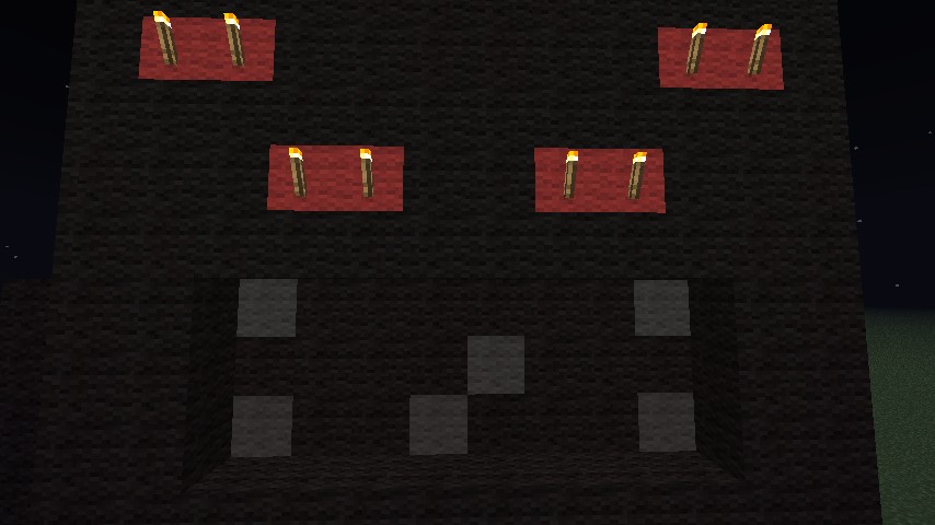 Spider Defence Minecraft Map