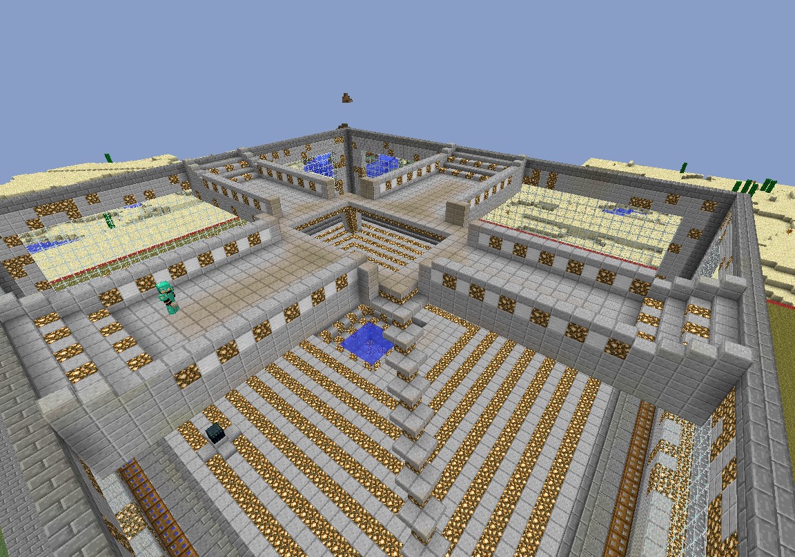 RevolutionaryGaming Minecraft Server