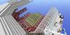 Old Trafford (The home of Manchester United) Minecraft Map
