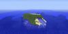 Deserted Island Survival map Minecraft Map