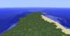 Deserted Island Survival map Minecraft Map