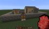 Roman outpost Minecraft Map