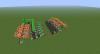 Minecraft infinite 1 wire encoder and decoder Minecraft Map