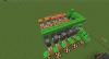 Minecraft infinite 1 wire encoder and decoder Minecraft Map