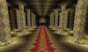 The Creeper god temple Minecraft Map