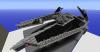 Fury-class Imperial Interceptor Minecraft Map