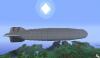 Hindenburg (with interior) Minecraft Map
