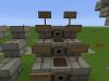 machine gun tutorial step by step Minecraft Map