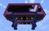 Super Smash Bros. Melee "Final Destination" 2 - 4 PVP Minecraft Map