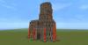 The Ebon Forge- Large Structure + Schematic Minecraft Map