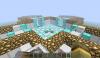 Pulsar Arena vol.3 Minecraft Map