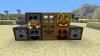 Smiling Blocks and Smiling Monsters Minecraft Texture Pack