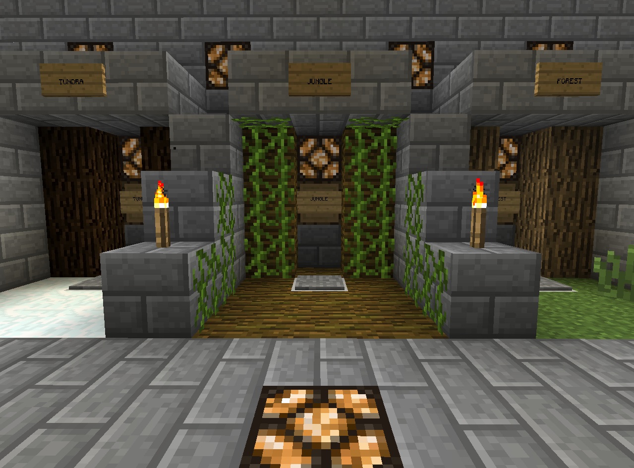 Voxel Nation Minecraft Server