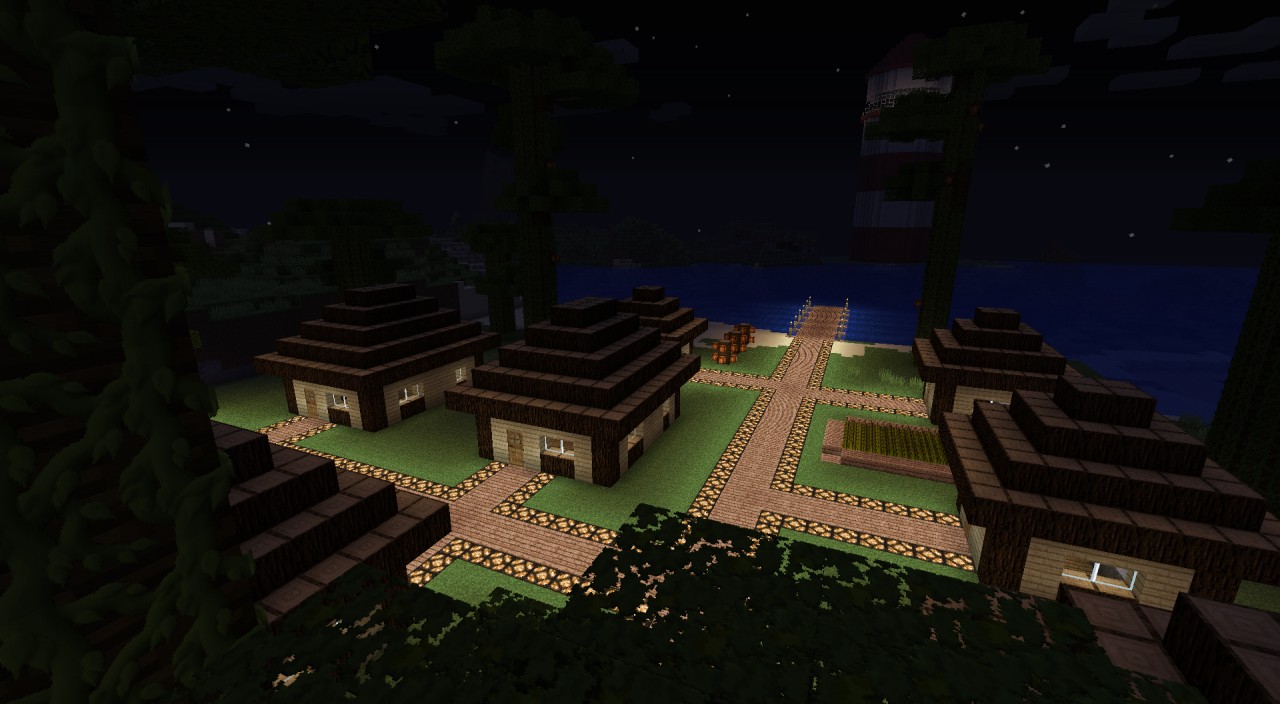 Nexus - Minecraft Survival Minecraft Server