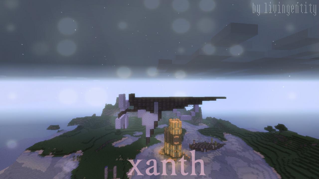 Arud Laud - the kingdom of ships Minecraft Map