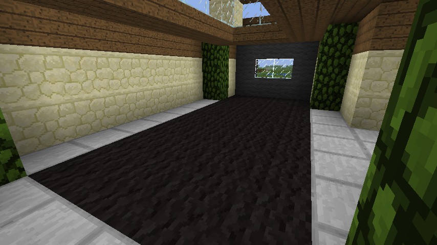 Pavrita House - 25x25 Modern House Minecraft Map