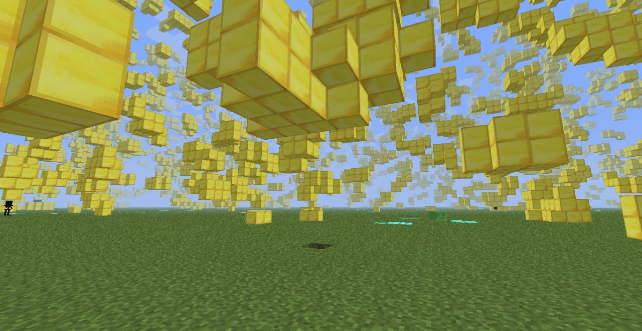 (1.3.2) Fun Flatlands Minecraft Mod