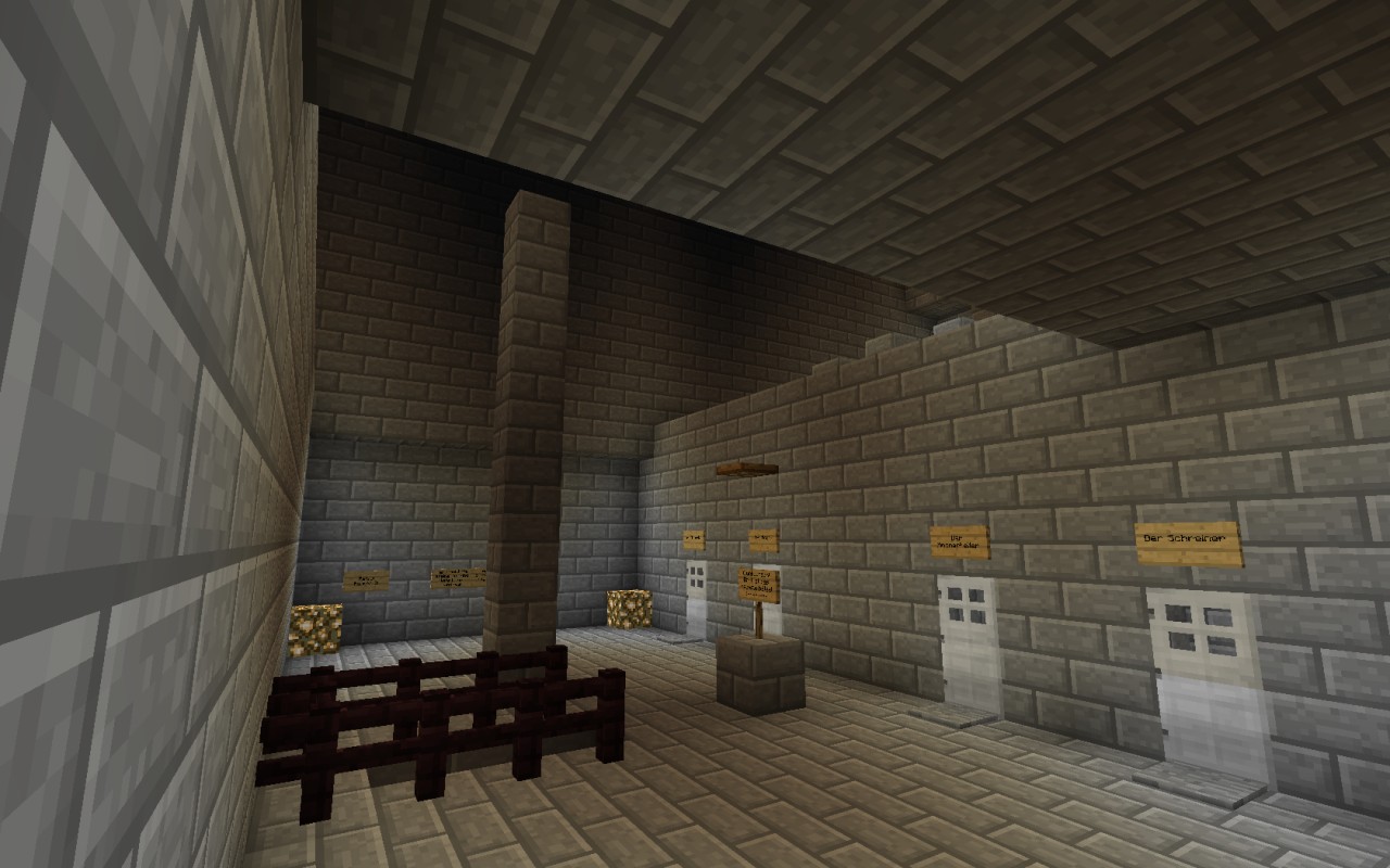 Adventure: Challenge-Tower v1.0 (English Version) Minecraft Map