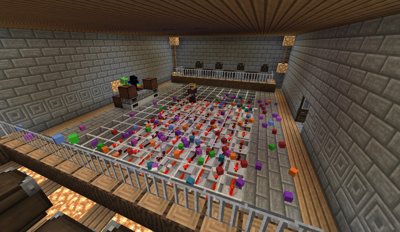 MASTER-CRAFT!! Minecraft Server