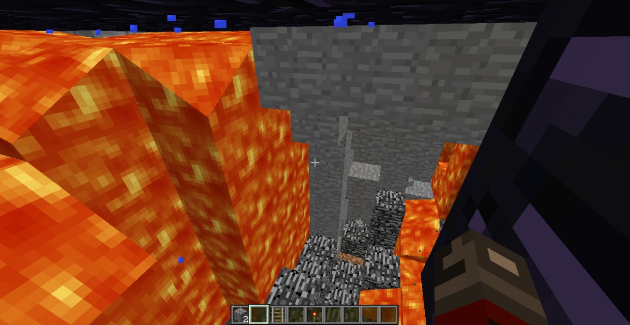 Death rollercoaster Minecraft Map