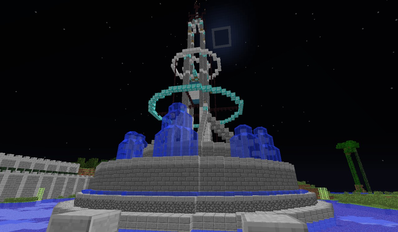 Palisade City Minecraft Map