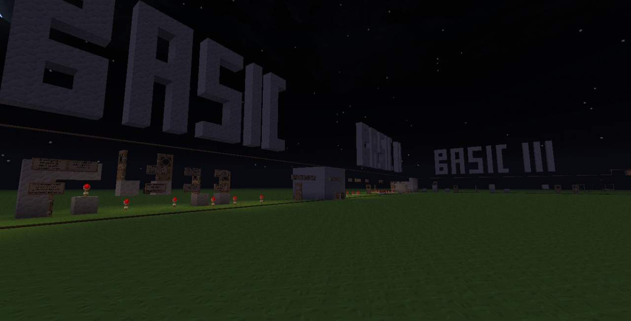 Redstone for Dummies (Redstone tutorial) Minecraft Map