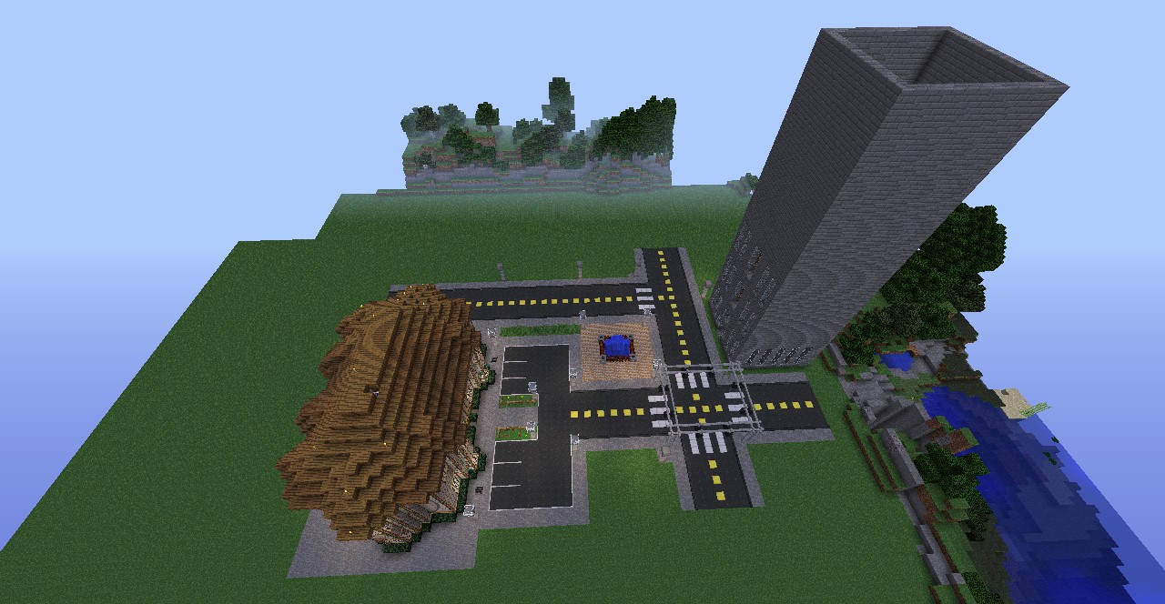 Real Life Tekkit Server Minecraft Server