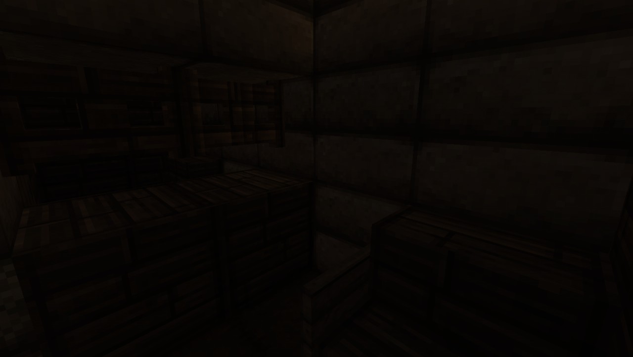 interiors Minecraft Map