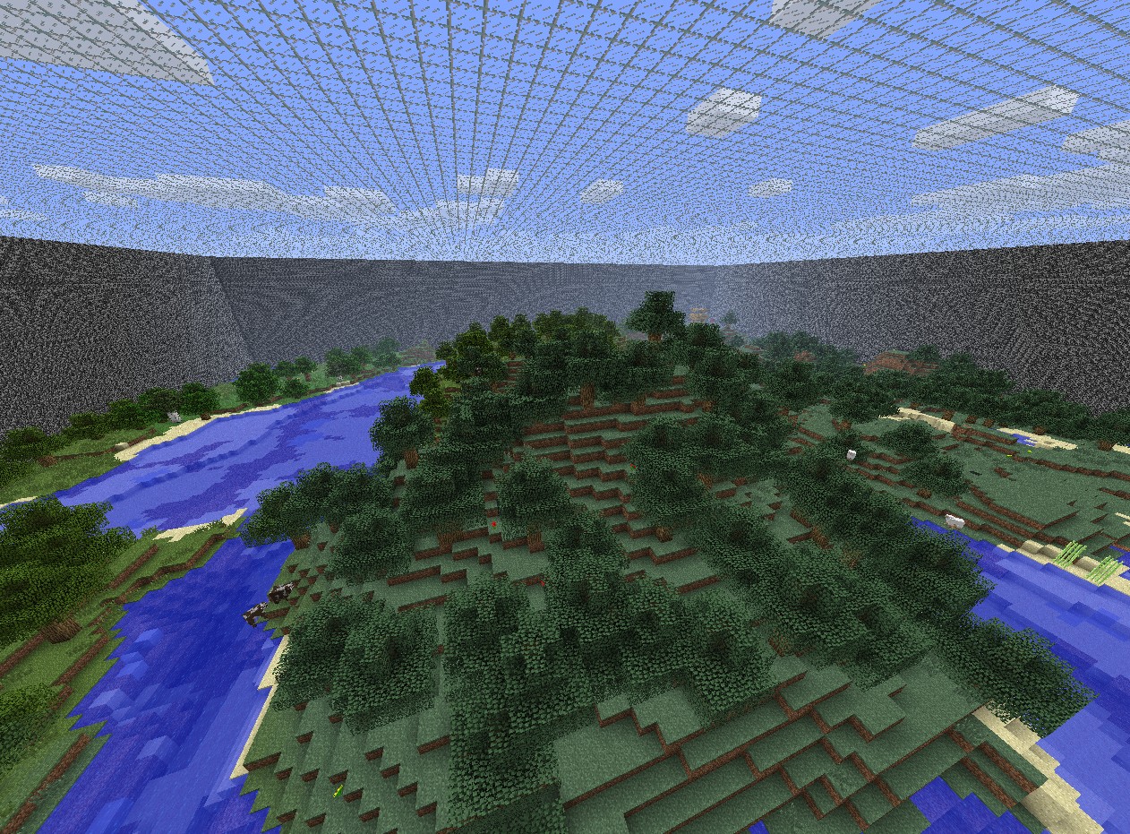 Chiseled Brick [Multiplayer Map] Minecraft Map