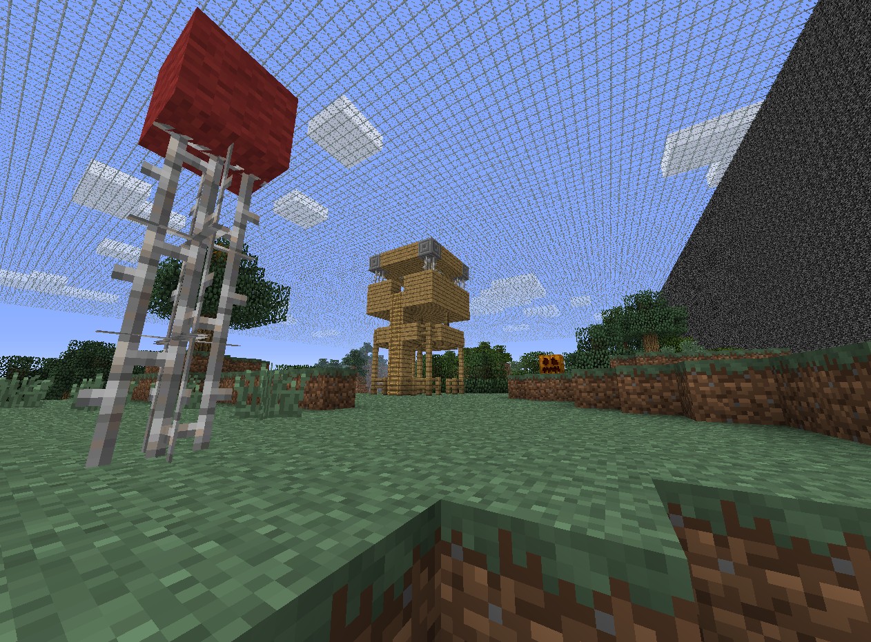 Chiseled Brick [Multiplayer Map] Minecraft Map