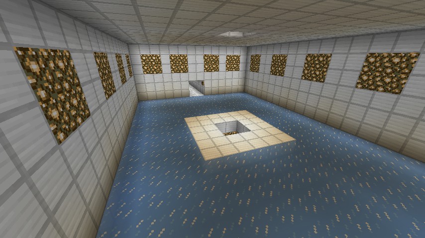 YouOnlyHaveOneTry [Challenge Map] Minecraft Map