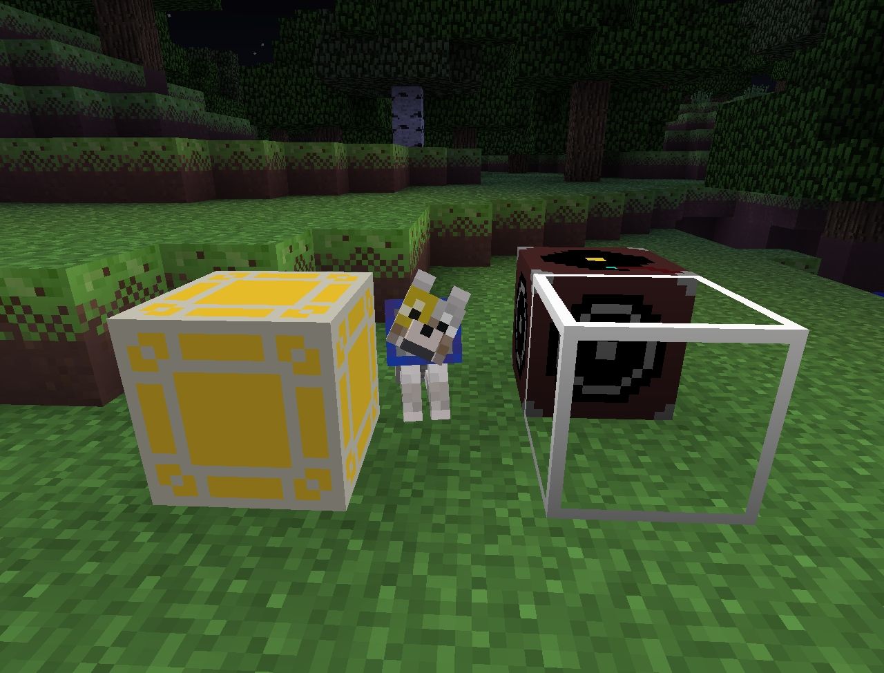 NinjaCraft Minecraft Texture Pack